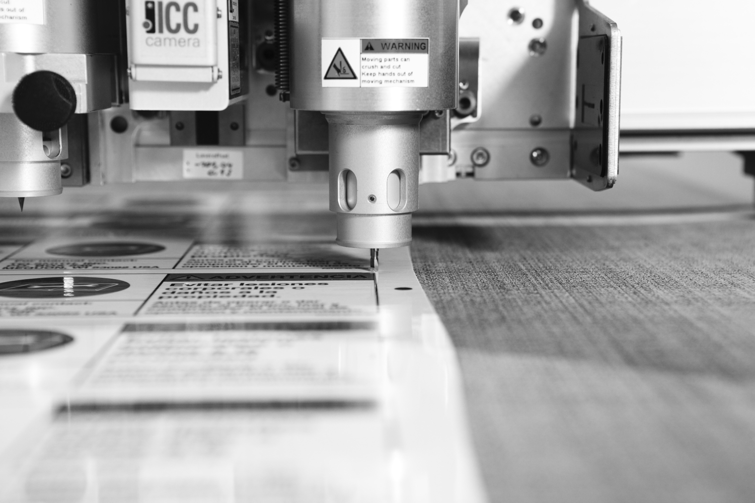 Labels for Small Business & Boutique Manufacturing Facilities - TLP