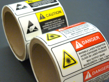 ANSI Label Standards & Warning Label Requirements | TLP
