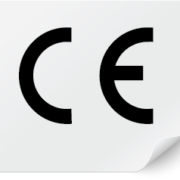 CE Compliant Label - TLP