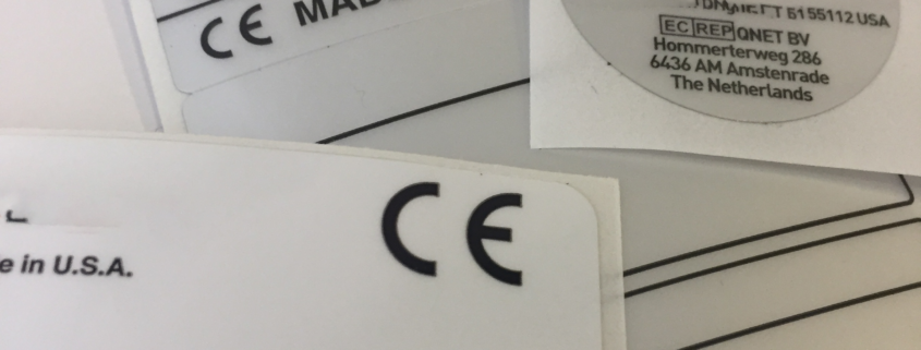 CE Labels - TLP
