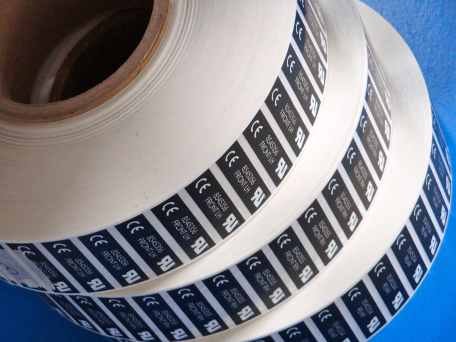 CE Labels - Regulatory & Compliance Labeling with TLP