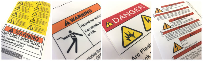 ANSI Label Standards & Warning Label Requirements | TLP