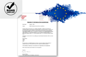 RoHS Compliant Labels - Supply Chain Requirements with TLP