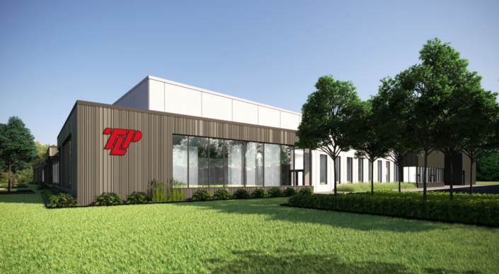 Tailored Label Products Facilities | Industrial Label Supplier